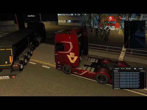 Steam Community :: Video :: Euro Truck Simulator 2 2025 - Beta 1.56