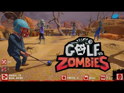 Steam Community :: Video :: GOLF meets ZOMBIES in this hilarious golf ...