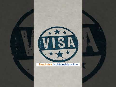GVC || How to apply for Saudi Arabia visa?