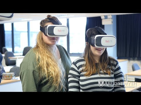 The power of Virtual Reality in Education