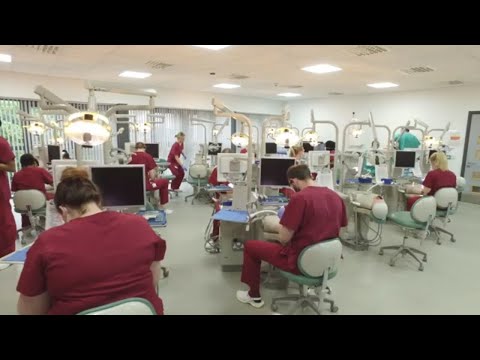 The Institute of Dentistry - University of Aberdeen