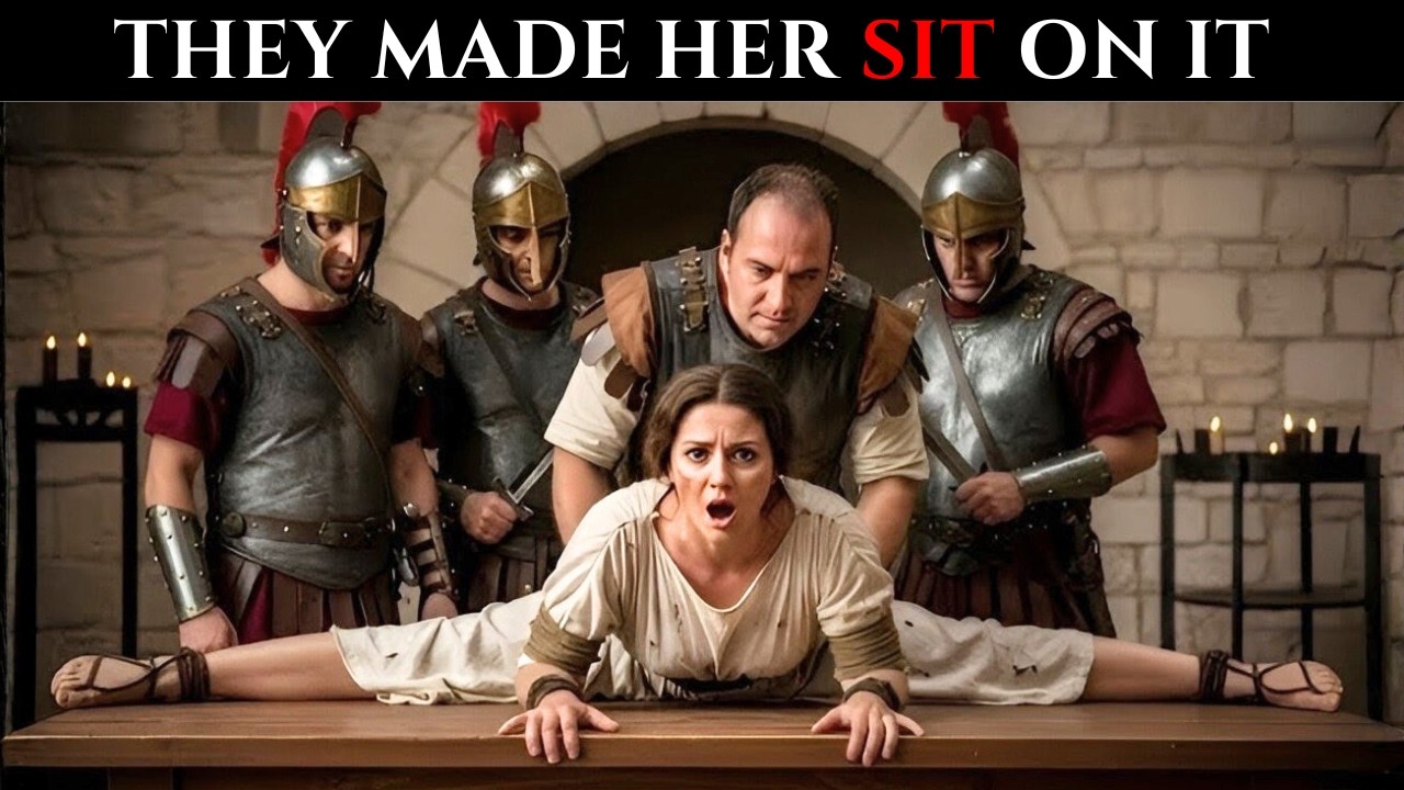 What Roman Generals Did to the Daughters of Defeated Kings Was Worse Than Death | History to Sleep