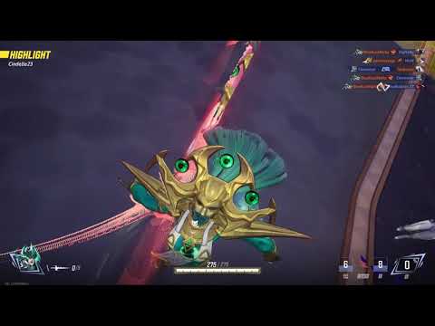 Steam Community :: Video :: Marvel Rivals Hela took control of the ...