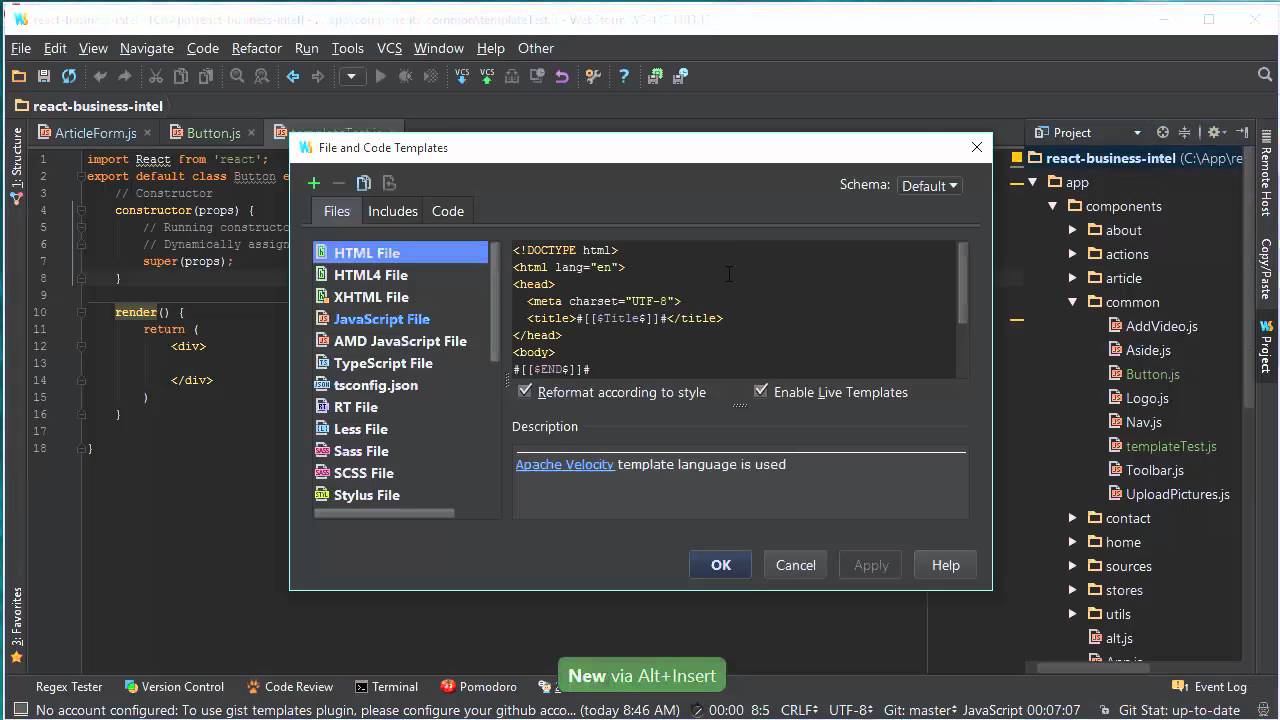 6. React Best Practices Component Architecture. Inline Styles (Part 1)