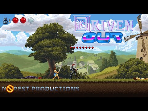 Steam Community :: Driven Out