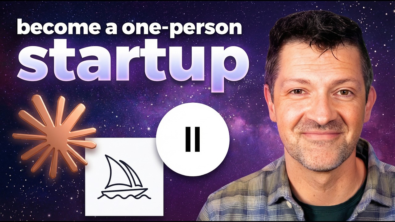 How One Guy Built a $1B Startup (Step-by-Step Guide)