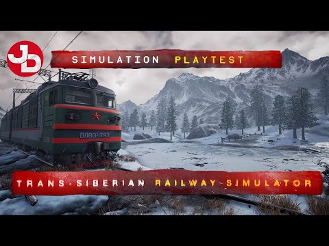 Steam Community :: Video :: Trans-Siberian Railway Simulator Playtest ...
