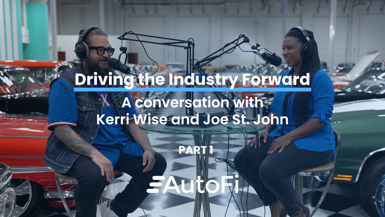 Driving the Industry Forward: A conversation with Kerri Wise and Joe St. John
