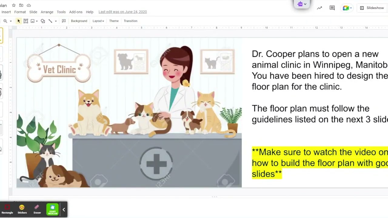 CBe-learn Virtual Tour - Mathematics
