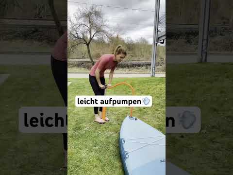 #tutorial👉Mach dein SUP bereit für den Winterschlaf 🥶 #wassersport #sup #standuppaddle #shorts