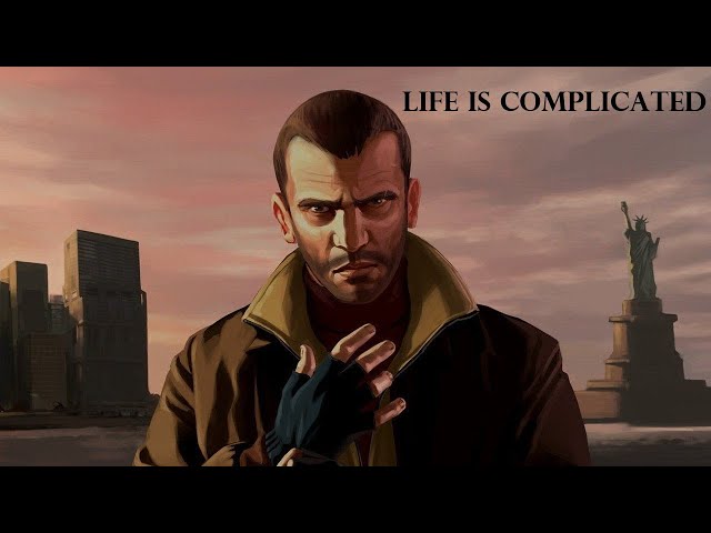 GTA 4 gets remade with Unreal Engine in new concept video