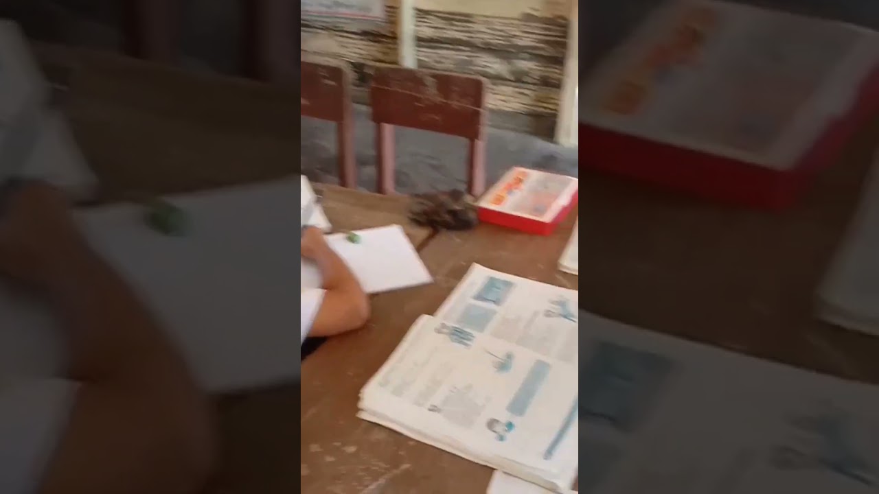 Pelajaran SBdP kelas 1 📔 #shorts