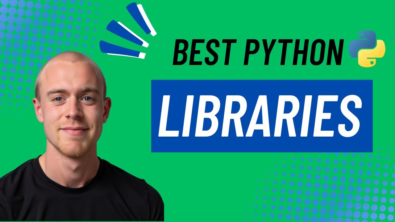 Hidden Python Libraries That Boost Your Productivity