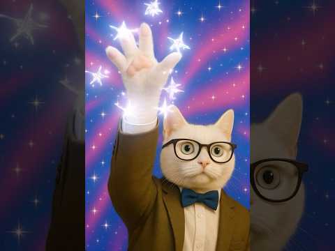 🚀🐱 Cosmic Cat Chaos: Monster Kitten & Sailor Moon Mishap! 🌠✨ #animation #catfunny #cat #memes