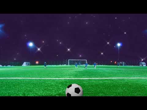 [HD] Goal scoring in a soccer match [NO COPYRIGHT]