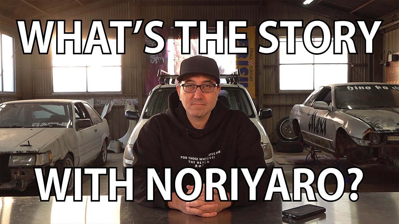 The Journey of Noriyaro: From Passion to YouTube Stardom | Galaxy.ai