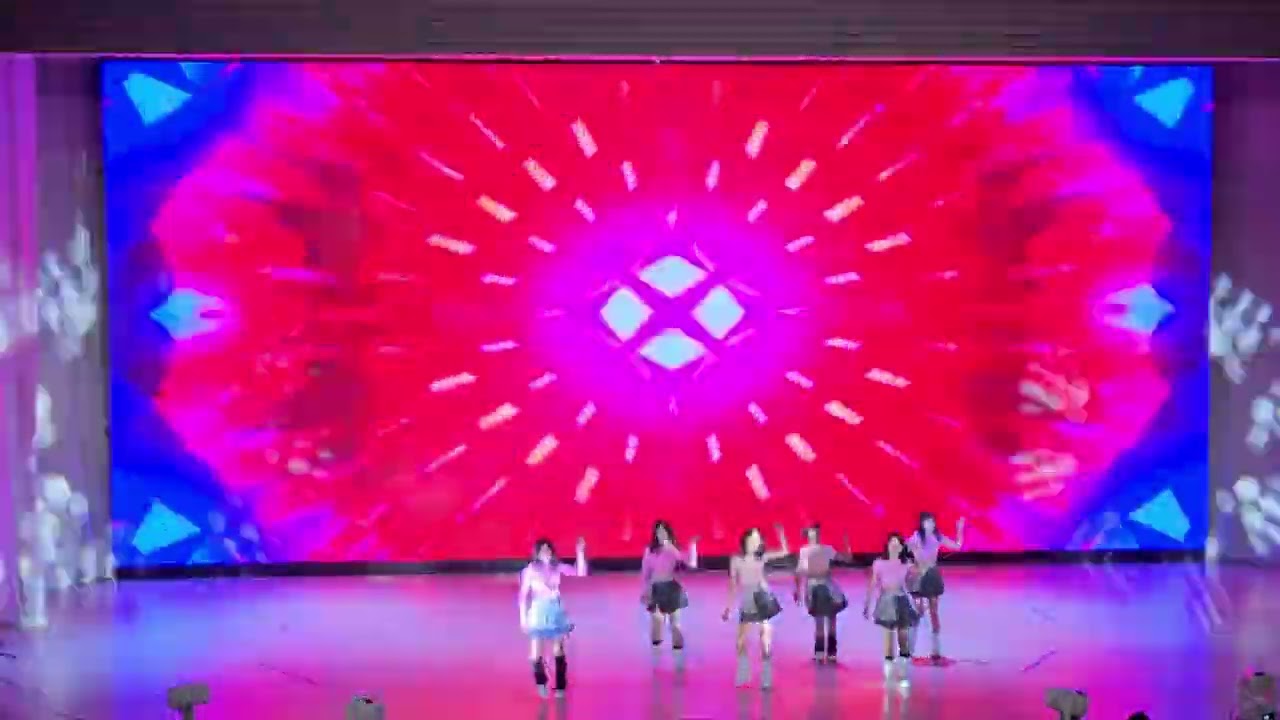 Asian Idol Academy Star Lights girl group