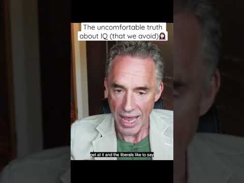 The HARSH Truth About IQ | Jordan Peterson