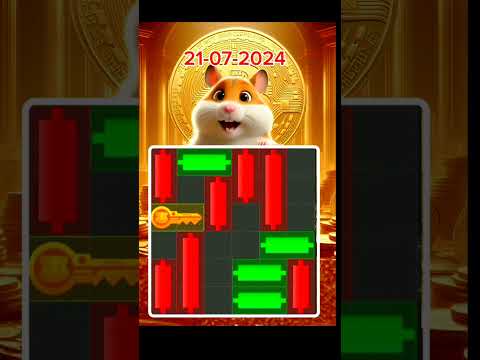 Hamster Kombat Mini Game How to complete 21 11 2024 Hamster Kombat daily chiper code #hamsters