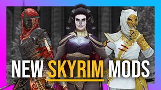 Elevate Your Skyrim with 11 New Fantastic Mods at Skyrim Special ...