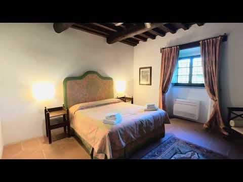 Villa Paneretta | Traditional Luxury Villa in the Castle of Paneretta