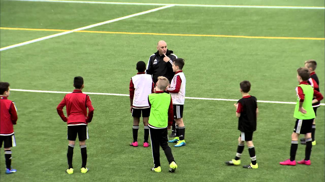 Welcome to The Coaching Manual