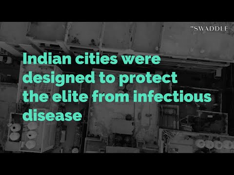 Was Inequality Built Into Indian Cities? | Rashid's Blog: Portal for ...
