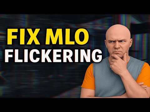 FIX MLO FLICKERING IN SECONDS! (2025 Method) | FiveM Map Glitch FIXED
