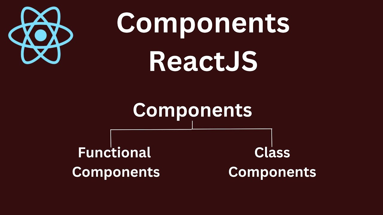 ReactJS Components (React Tutorial #2)