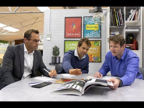 Entrepreneurs Programme - Scott Print