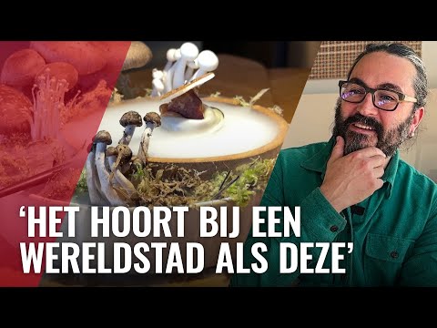 Krijgt Amsterdam haar eerste driesterrenrestaurant?
