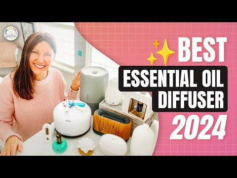 ✅ The Ultimate Secret to the Best Essential Oil Diffuser in 2024!