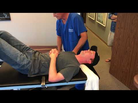The New Johnson "Ring Dinger" Spinal Decompression Table Prototype