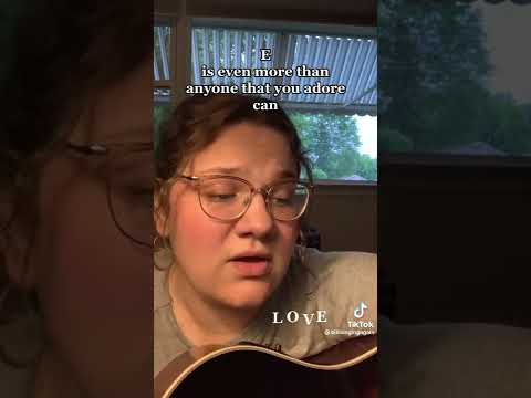 L.O.V.E was made for you and meee!! || TikTok Shorts