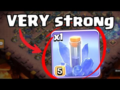 The new ICE BLOCK spell is going to change the game... | Clash of Clans