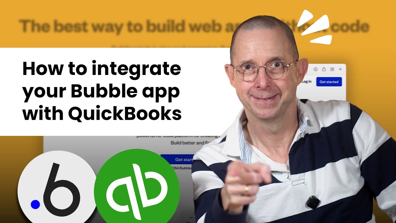 How to connect QuickBooks to your Bubble.io app – ratio.dev