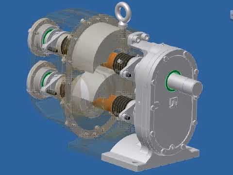 Rotary Piston Pump at Best Price in India
