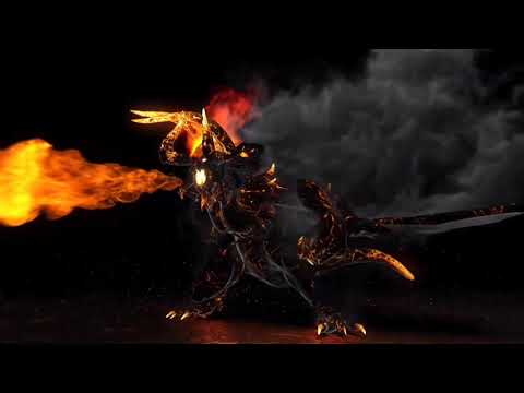 First Impression Of Night Fury Intro