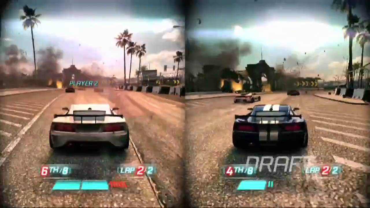 REVIEW: Split/Second: Velocity