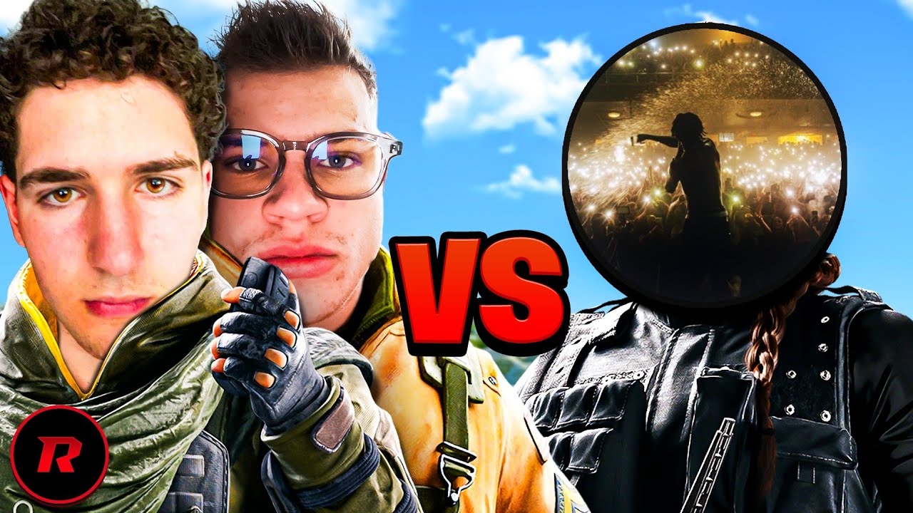 Ricci & Jynxzi made STOMPN rage quit