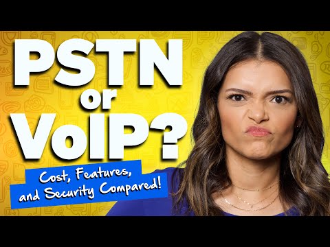 PSTN vs VoIP: Which Phone System is Best for Your Business?