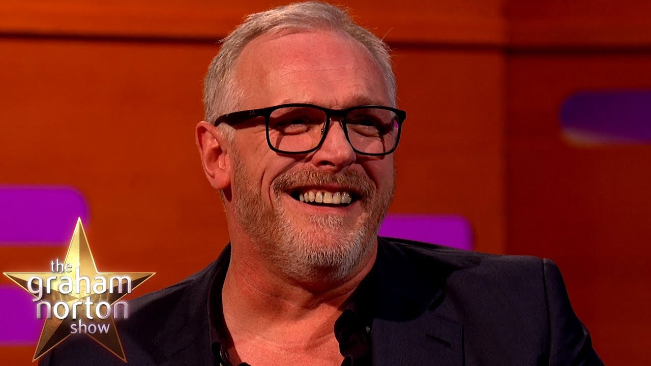 Greg Davies Fulfilled His Sister’s Twilight Fantasies! | The Graham Norton Show