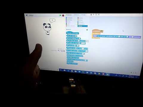 Ve lo fácil que es aprender a programar Arduino UNO con mBlock y Sensor ...