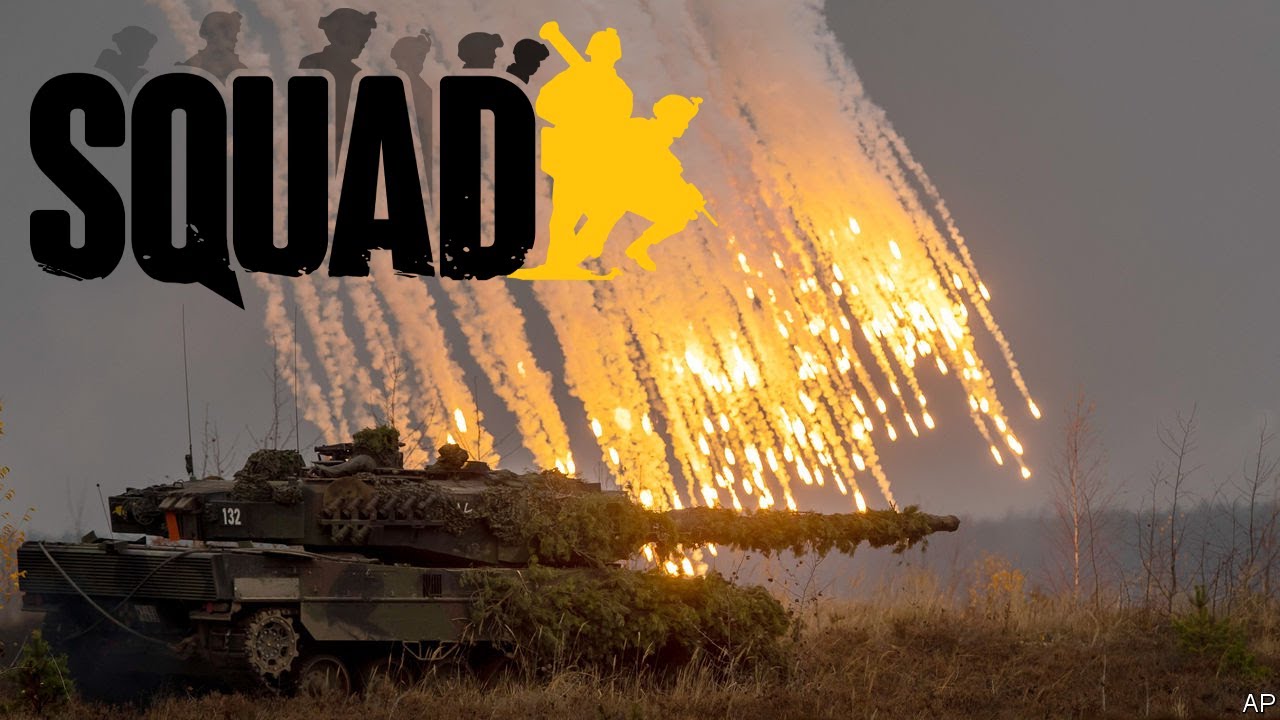 Squad | Armor compilation 4