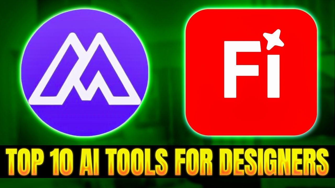 Top 10 Ai Tools For Designers And Creatives In 2026