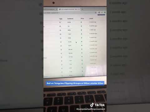 YOU CAN MAKE HOW MUCH FLIPPING IG ACCOUNTS⁉️ (Money Making Schemes #1 😎)