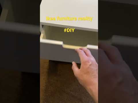 Ikea bedside build result #ikea #diy #aussiemaker #normalperson