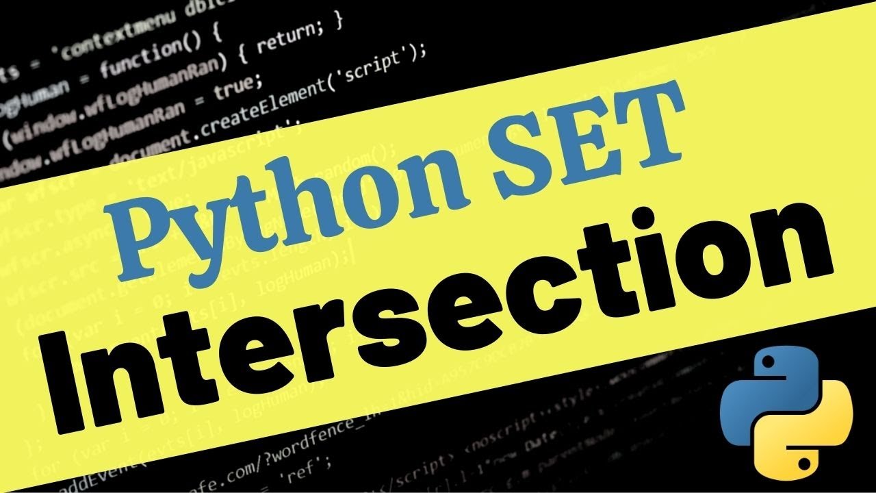 Secrets Of Python Set 