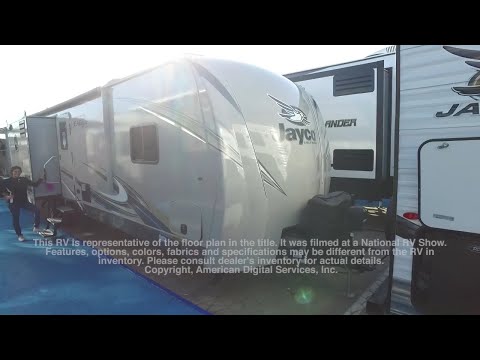 2019 Jayco-Eagle HT-324BHTS