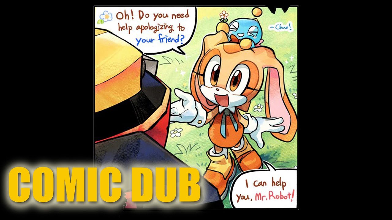 An Easy Fix? - COMIC DUB